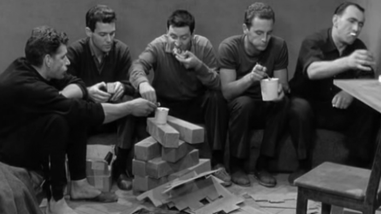 Le Trou - film review