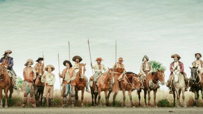 Zama - film review