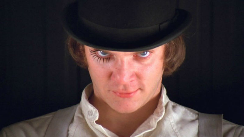 A Clockwork Orange - film review