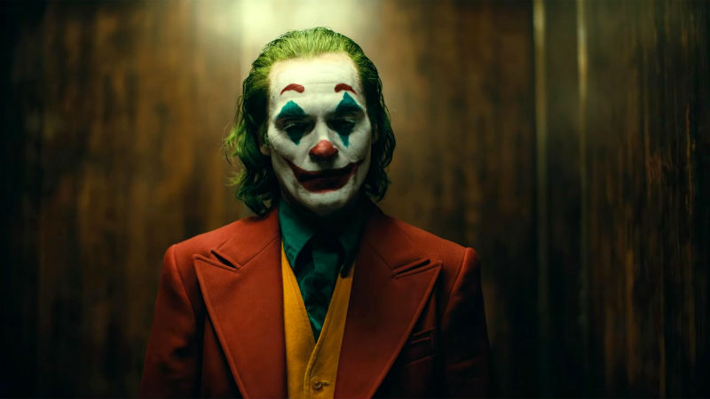 Joker - film review