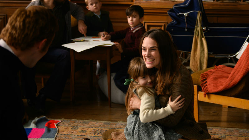 Misbehaviour - film review on DMovies