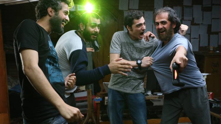 Tooman - film review