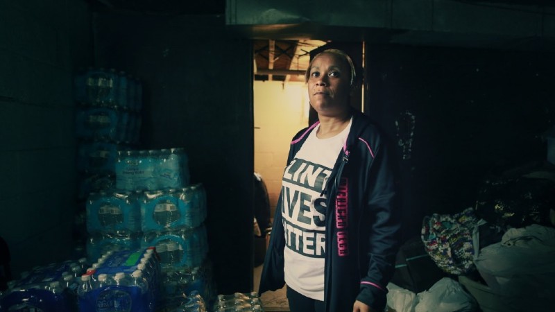 Flint: Who Can You Trust? - film review