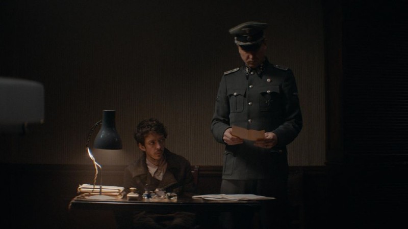 Persian Lessons - film review