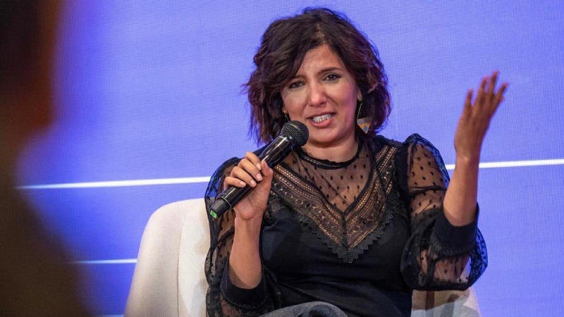 Our dirty questions to Kaouther Ben Hania - DMovies